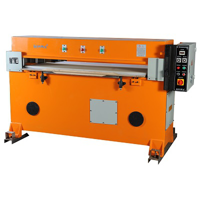 KW-TS Series: Precision 4-Column Hydraulic Plane Cutting Machine – Konwa